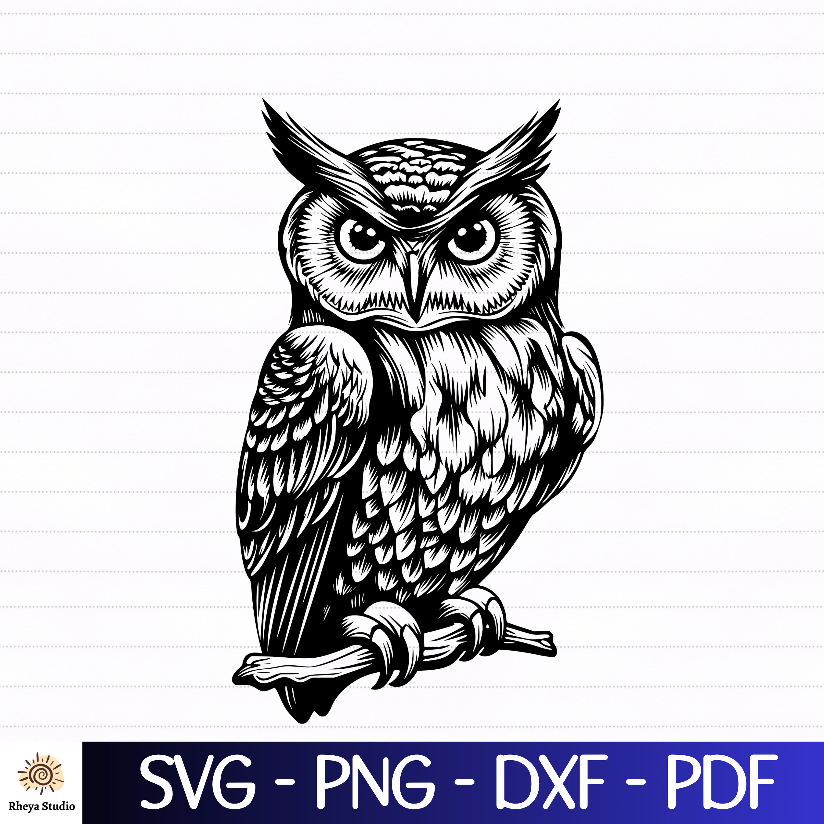 Clipart Scríobh Owl 60+ Screech Owls Stock Illustrations,