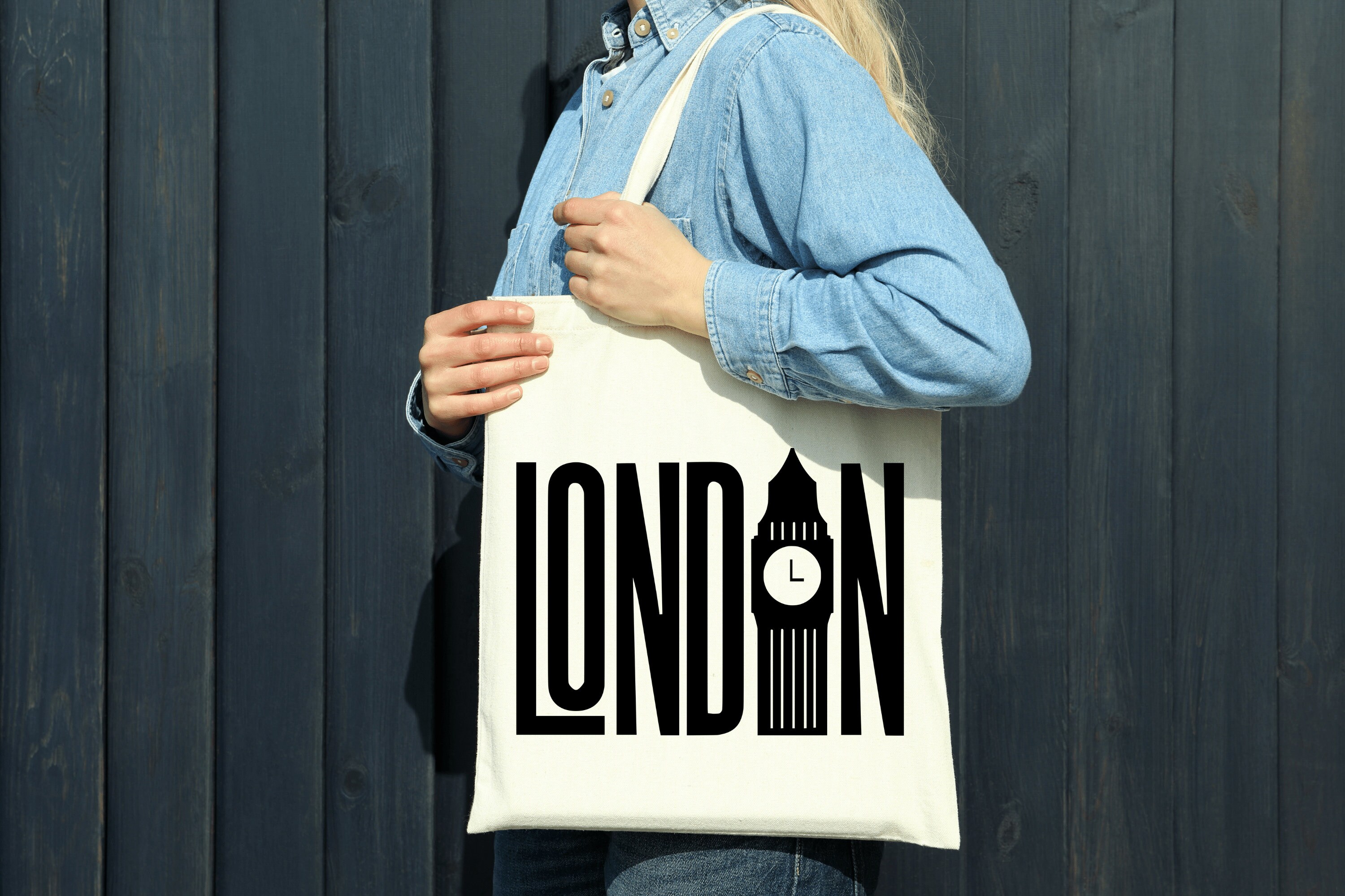 London Text Big Ben Svg Digital Download Svg Dxf Png - Etsy