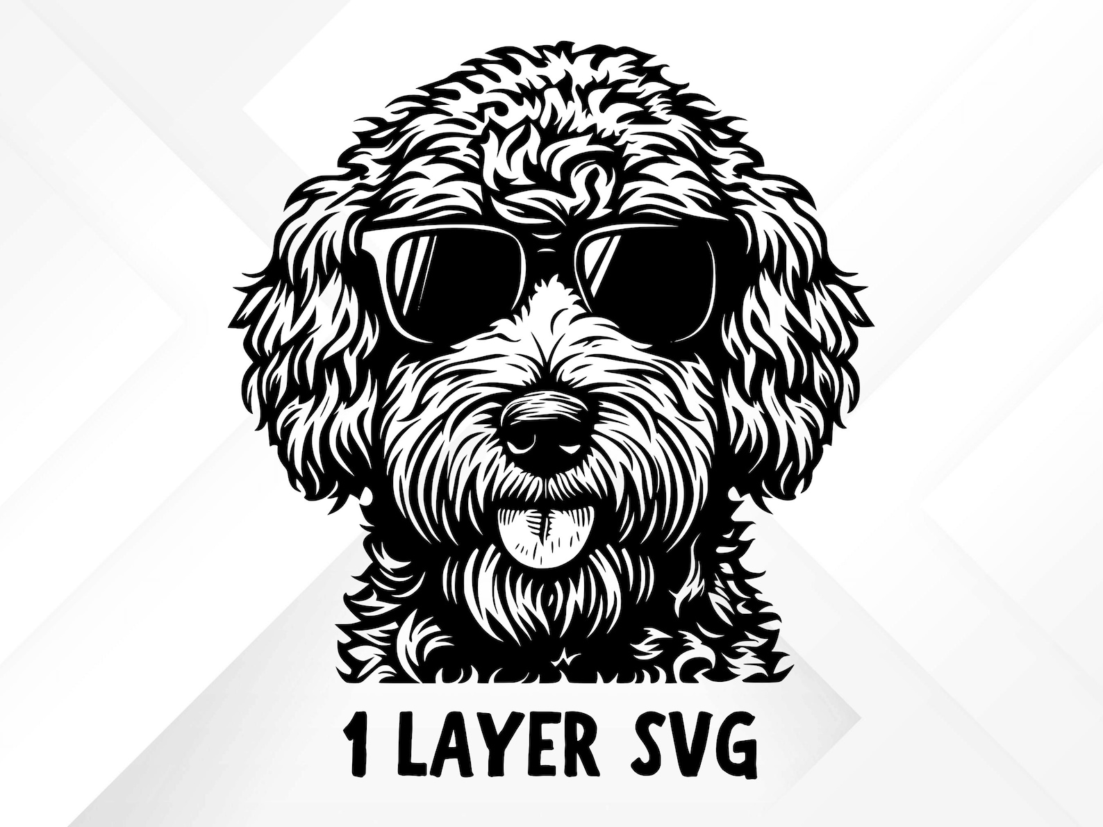 130+ Golden Doodle Dog SVG Bundle - Golden Doodle Clipart, Cut Files ...