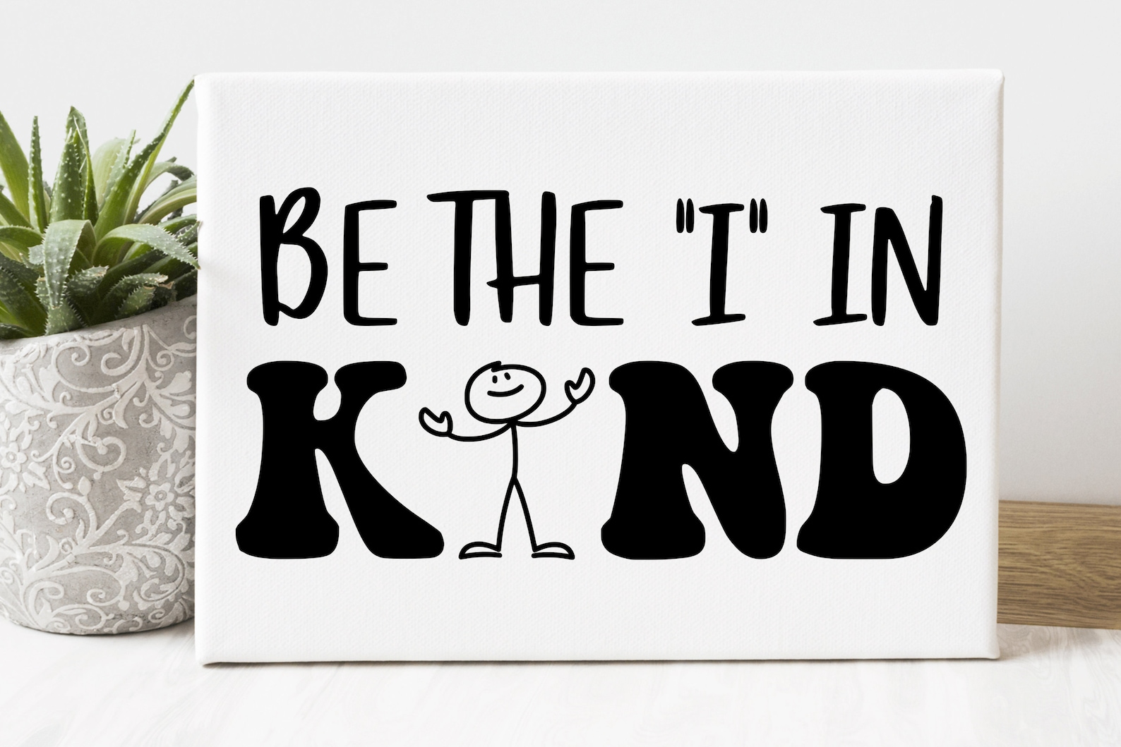 Be the I in Kind Svg Be Kind Svg Digital Download Svg Dxf - Etsy