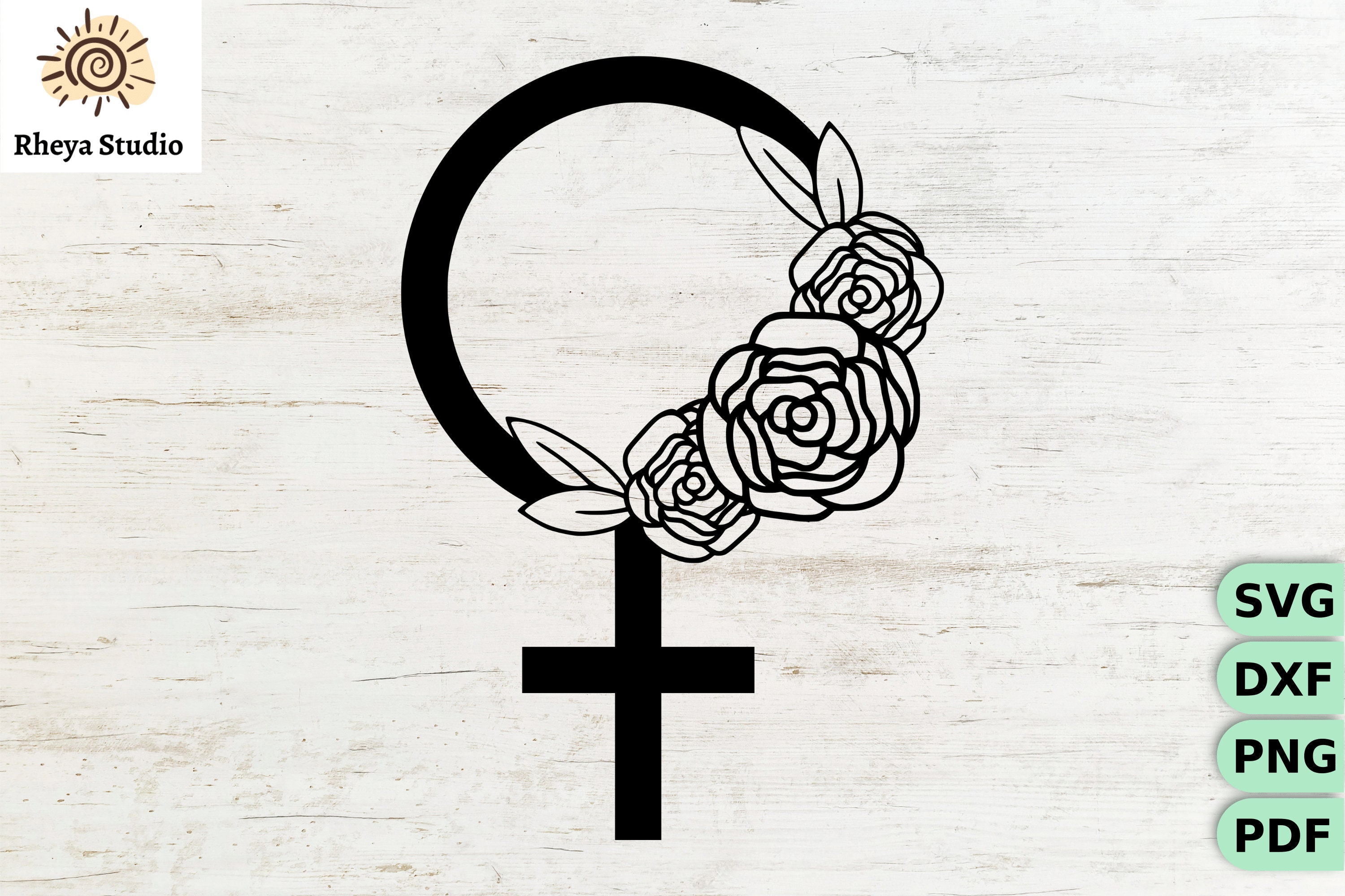 Female Symbol Svg Woman Symbol Svg Digital Download Svg - Etsy Canada