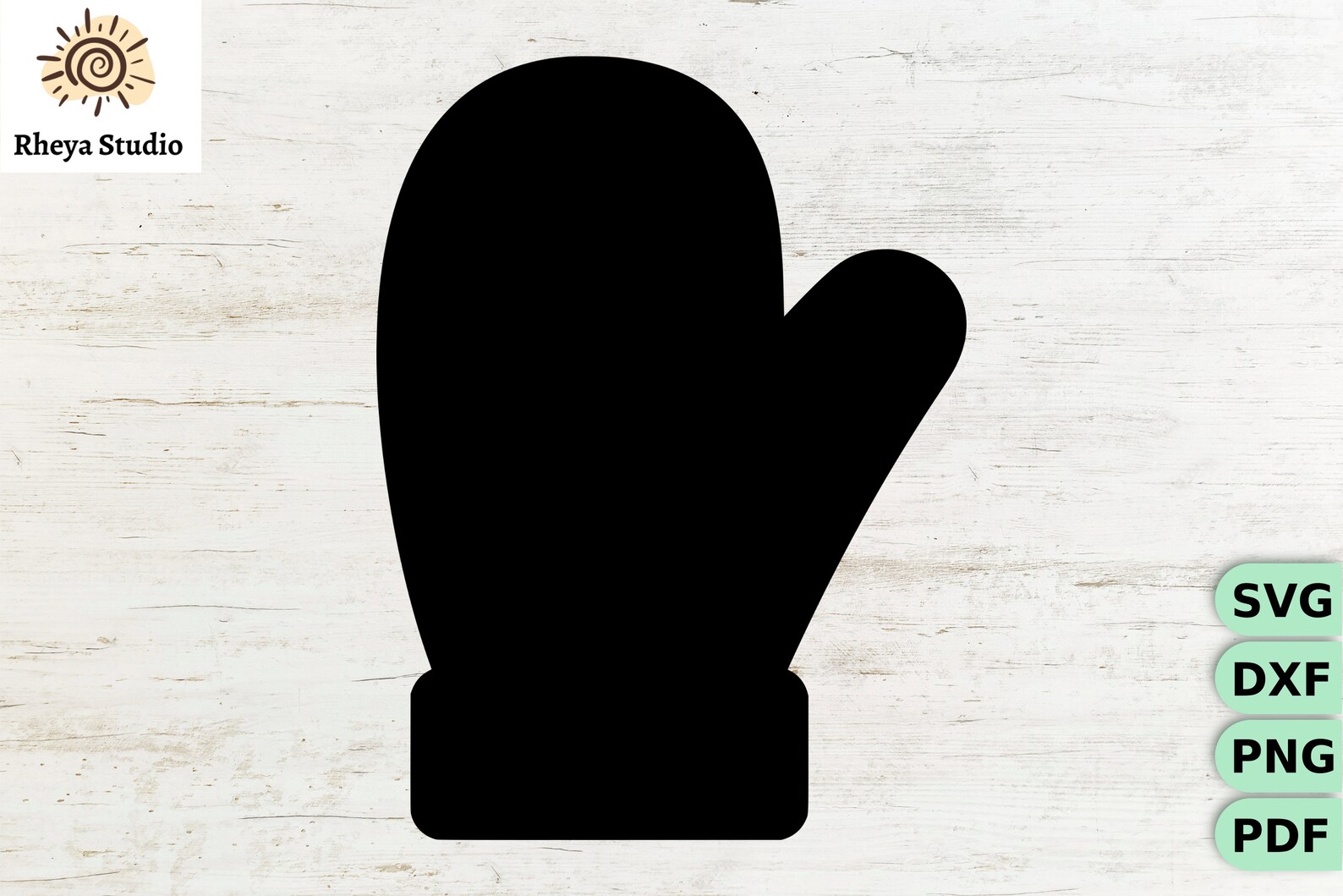 Gloves Svg Mittens Svg Winter Gloves Svg Winter Svg - Etsy