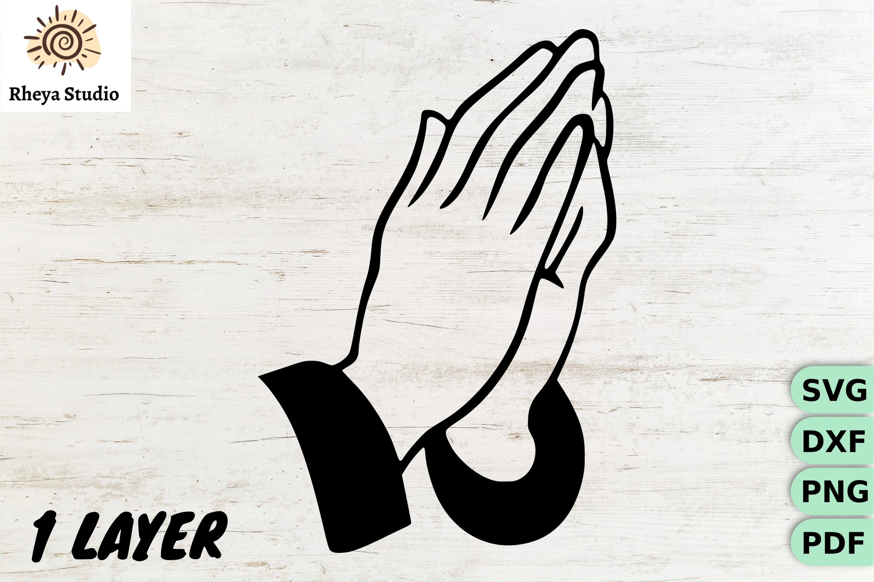 Praying Hands Svg Praying Hands Png Pray Svg Pray Png - Etsy