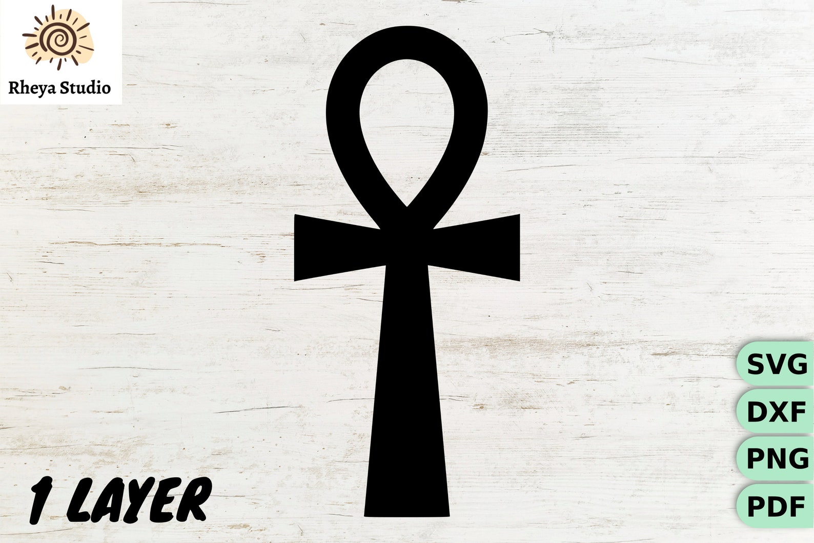 Ankh Svg Egyptian Ankh Svg Egyptian Cross Svg Digital - Etsy