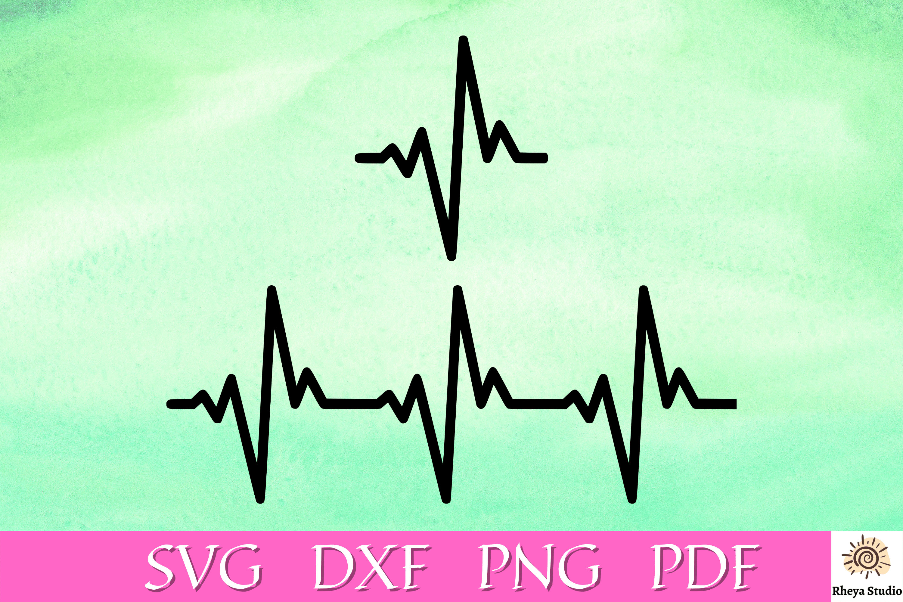 Heartbeat Svg Heart Beat Svg EKG Svg Digital Download Svg - Etsy Australia