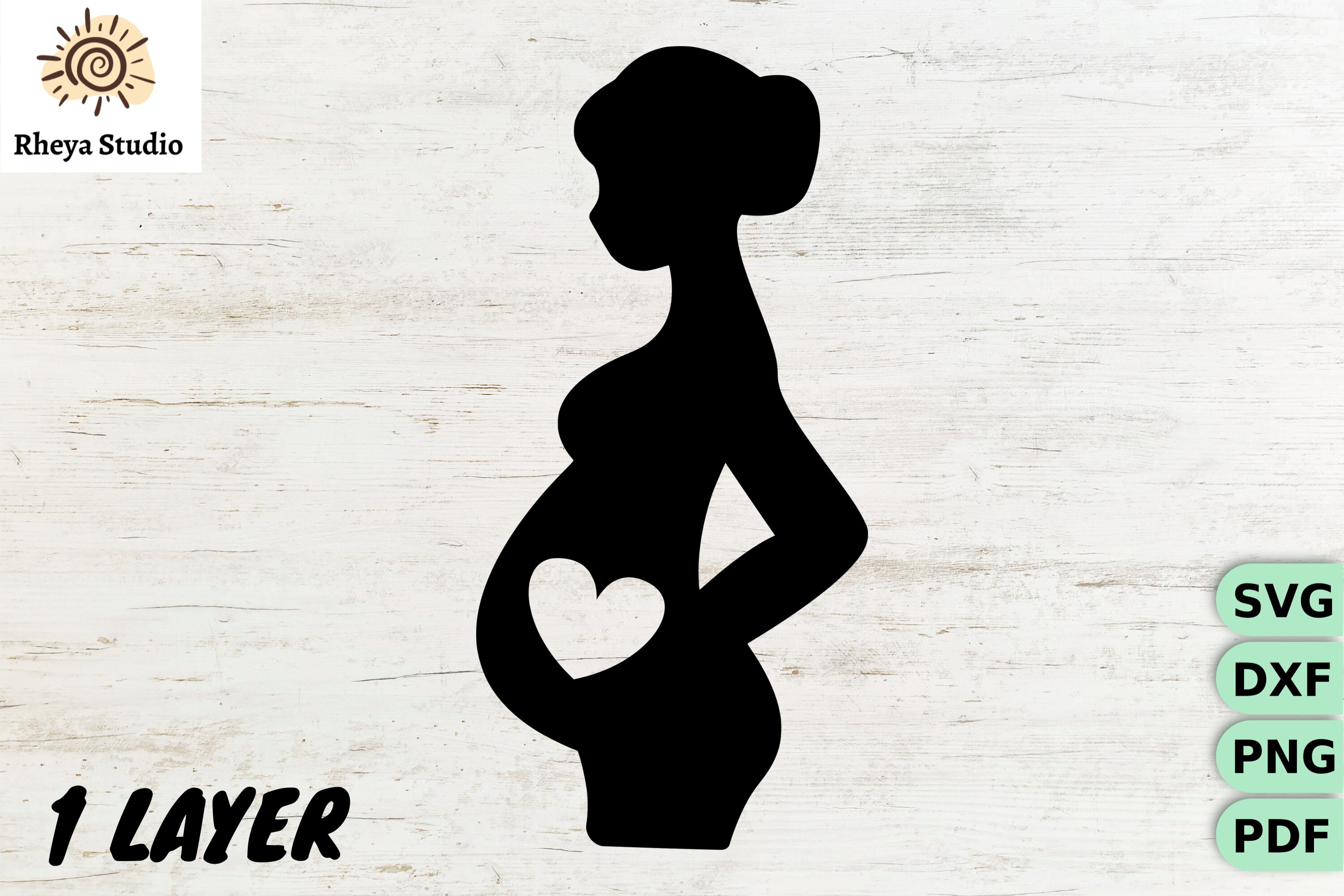 Pregnant Lady Svg Pregnant Woman Svg Pregnant Svg Digital - Etsy