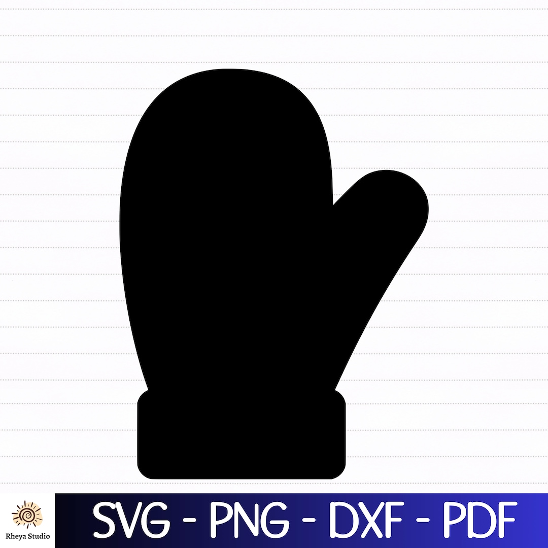 Gloves Svg, Mittens Svg, Winter Gloves Svg, Winter Svg, Christmas Svg ...