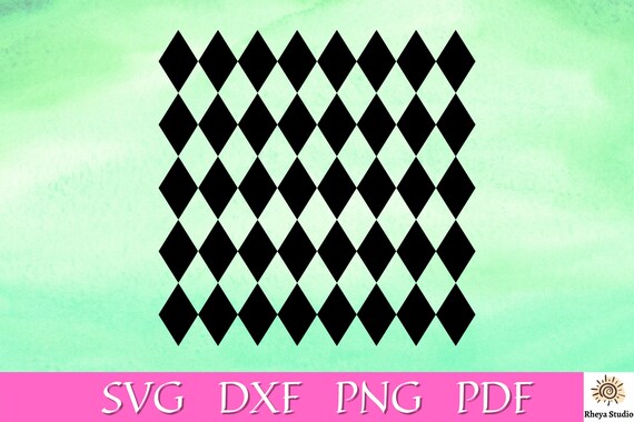 Argyle Pattern Svg Geometric Pattern Svg Digital Download - Etsy