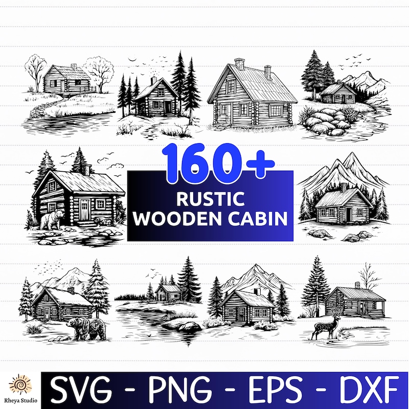 Wood Svg Country Decor - Etsy