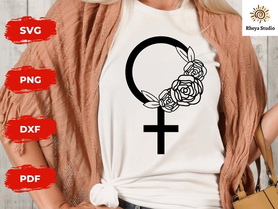 Female Symbol Svg Woman Symbol Svg Digital Download Svg - Etsy Singapore