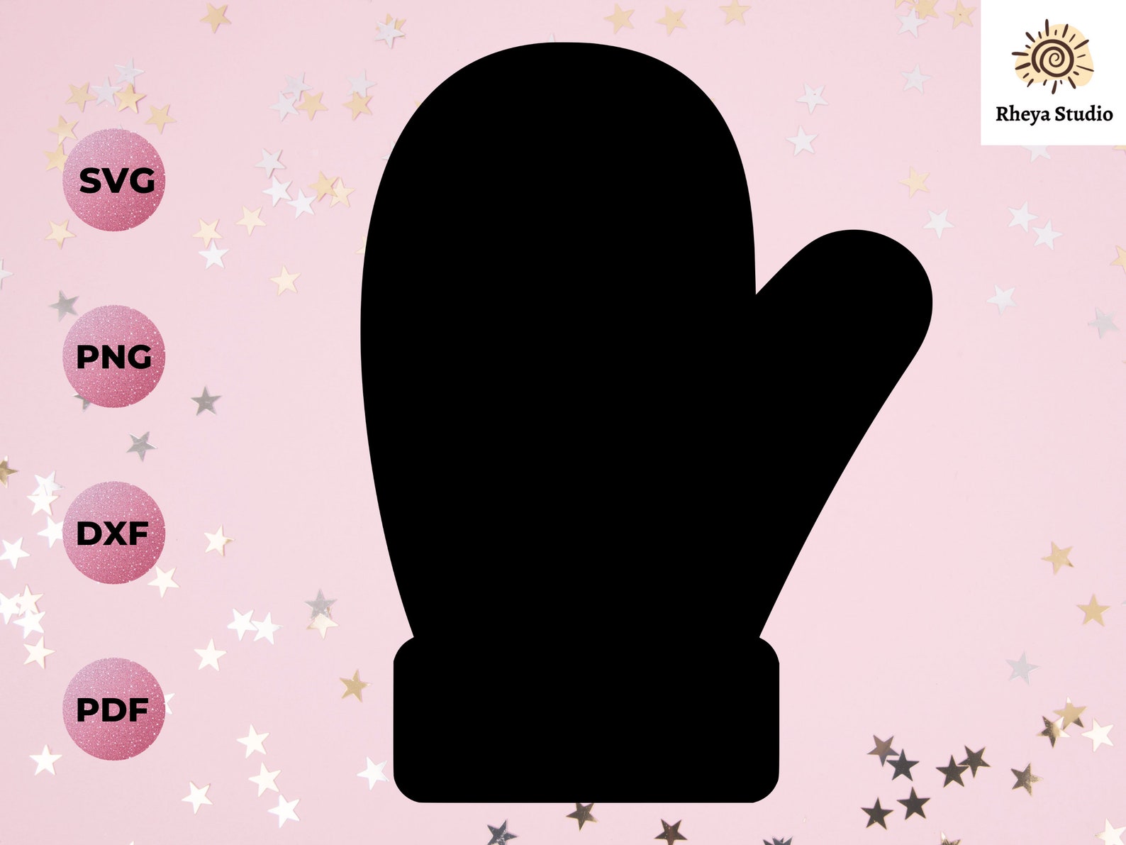 Gloves Svg Mittens Svg Winter Gloves Svg Winter Svg - Etsy