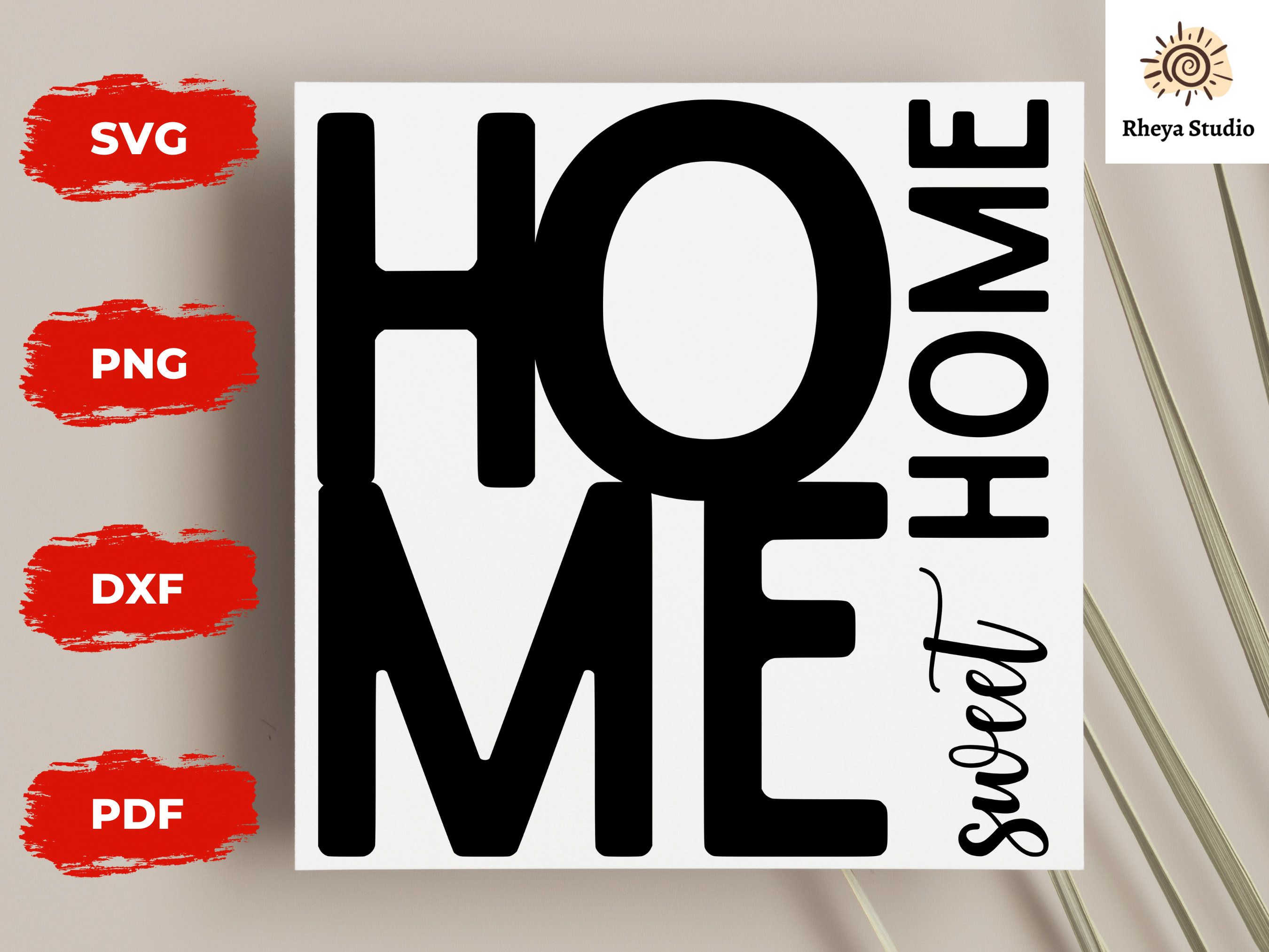 Home Sweet Home Svg Welcome Home Svg Digital Download Svg - Etsy