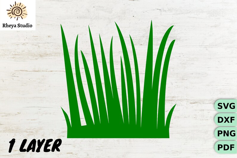 Grass Svg Grass Border Svg Grass Line Svg Grass Blades Svg - Etsy