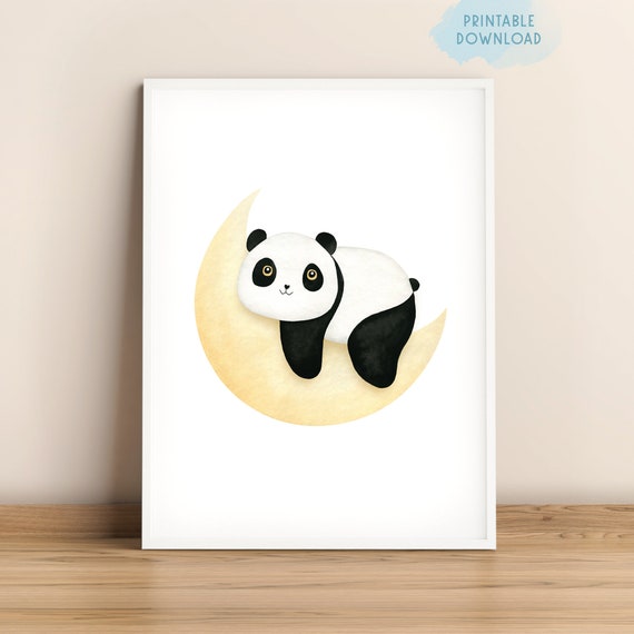 Panda Art