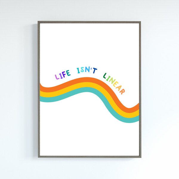 Life Isn& - Etsy
