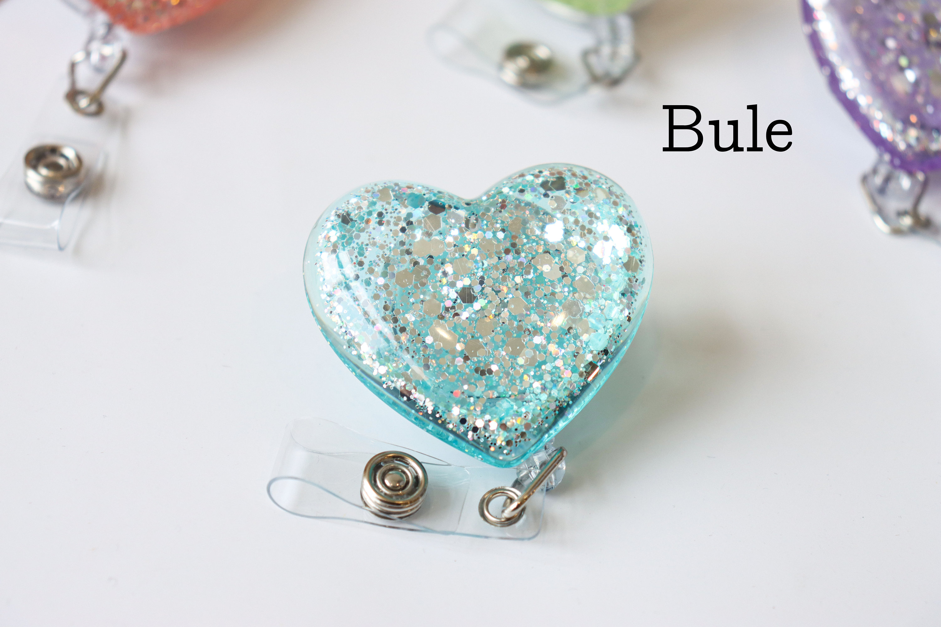 Macron Color Matching Love Emblem Scroll Customized Scroll Emblem ...