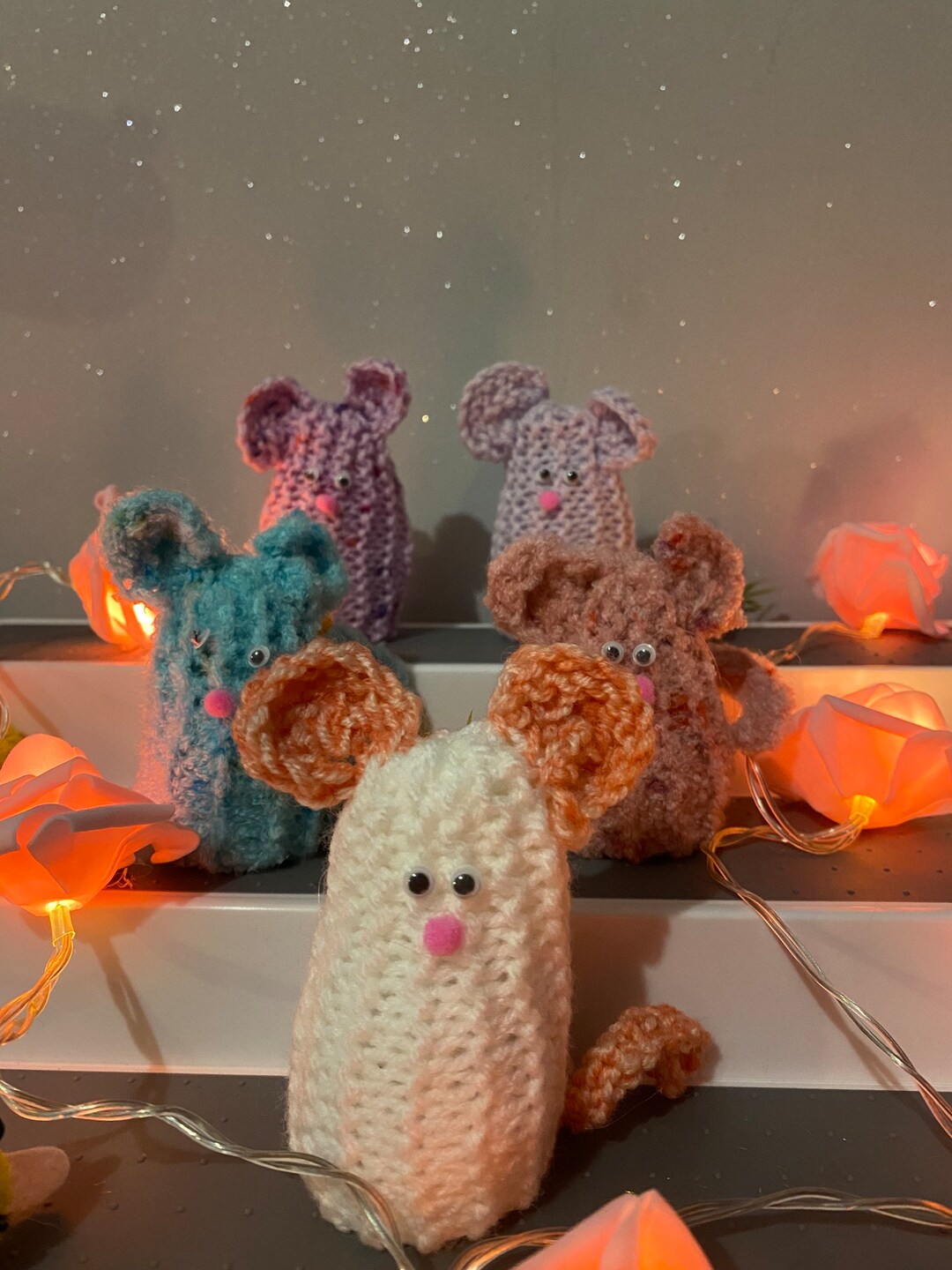 Easter Egg Cosy - Mouse, Can Hide a Creme Egg or Be Used as a Egg Cosy ...