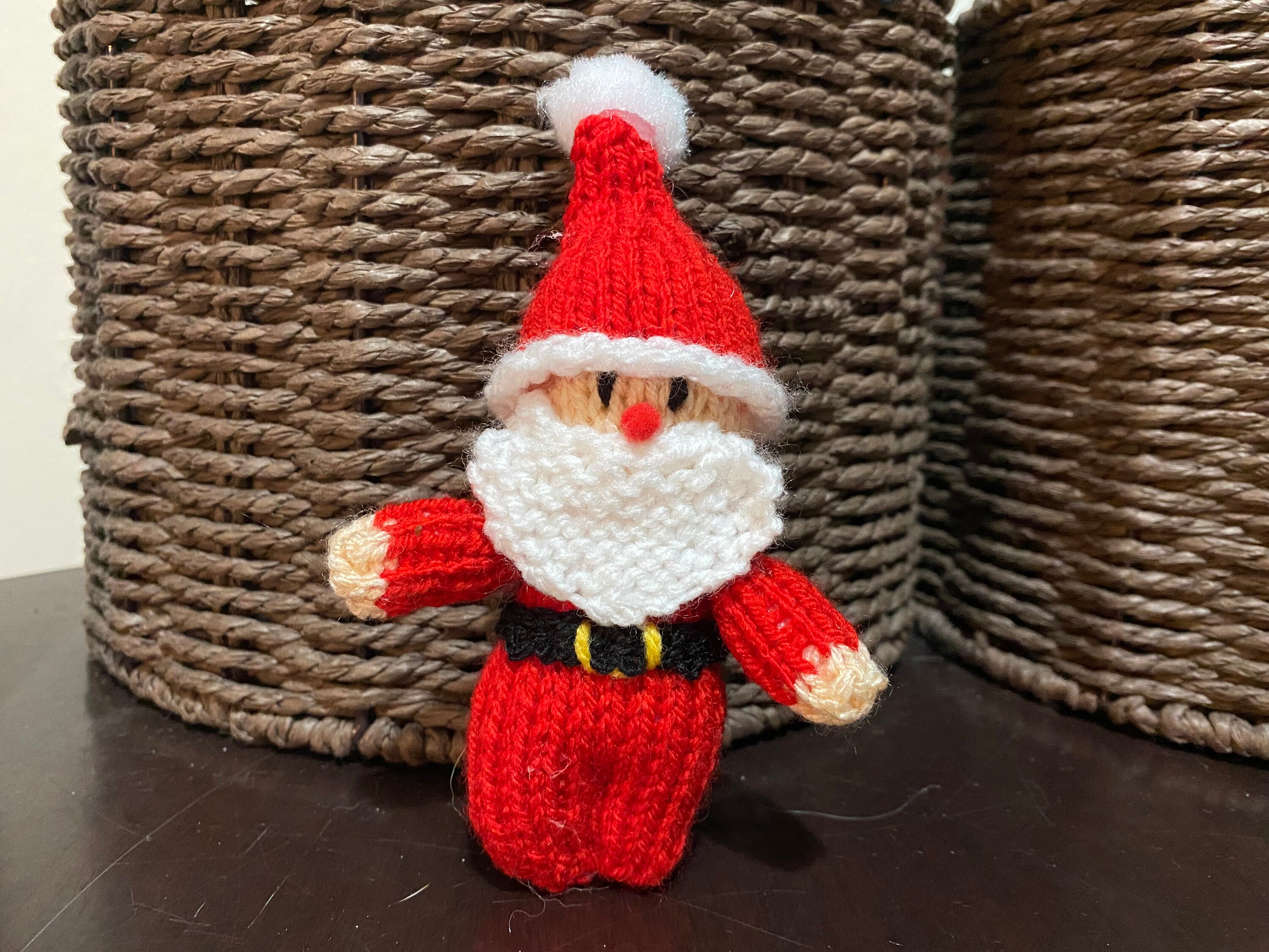 Christmas Tree Character Decorations - Etsy