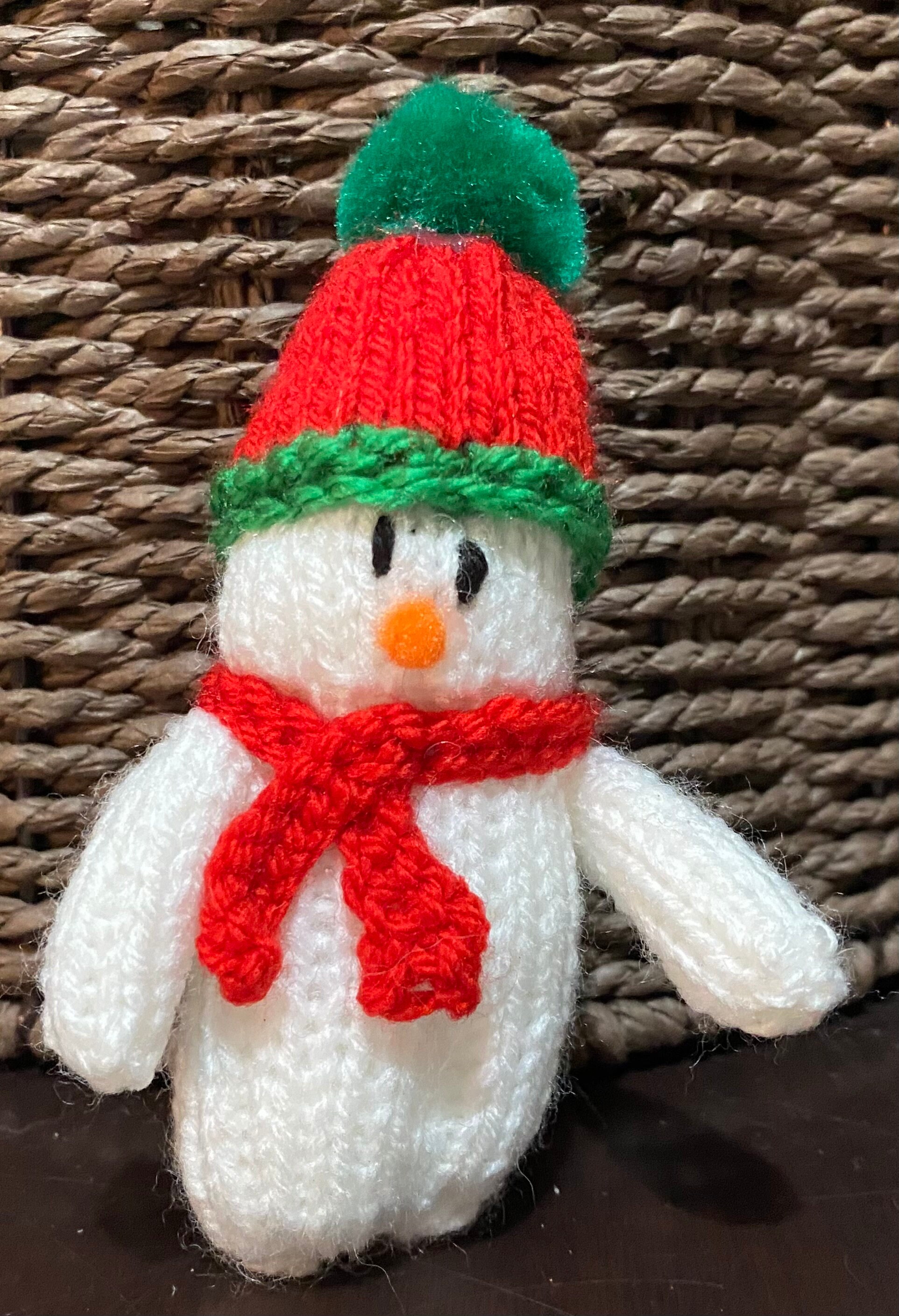 Christmas Tree Character Decorations - Etsy