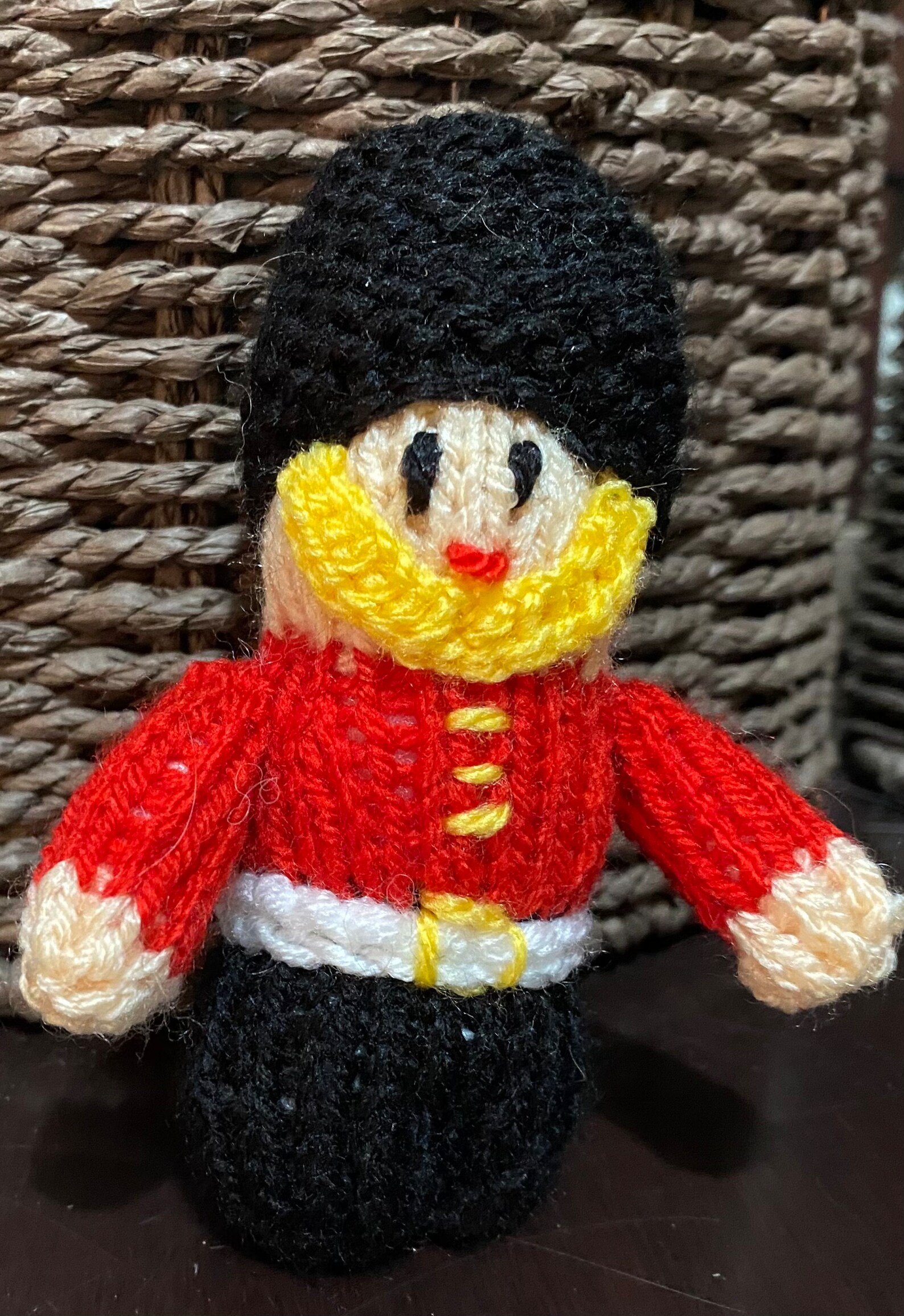 Christmas Tree Character Decorations - Etsy