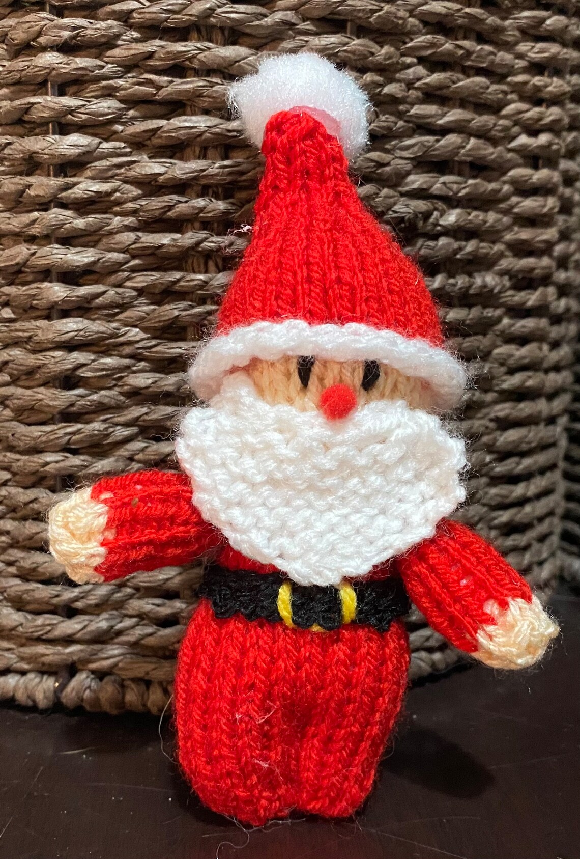 Christmas Tree Character Decorations - Etsy