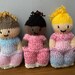 Pocket Dolly - Etsy
