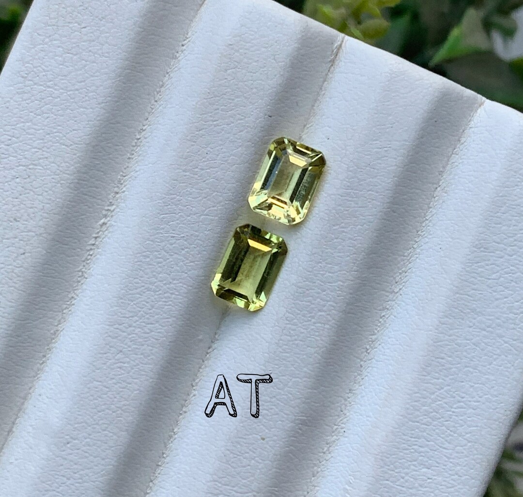 Buy Natural Helidor Gemstone, Yellow Helidor Gemstone, Golden Helidor ...