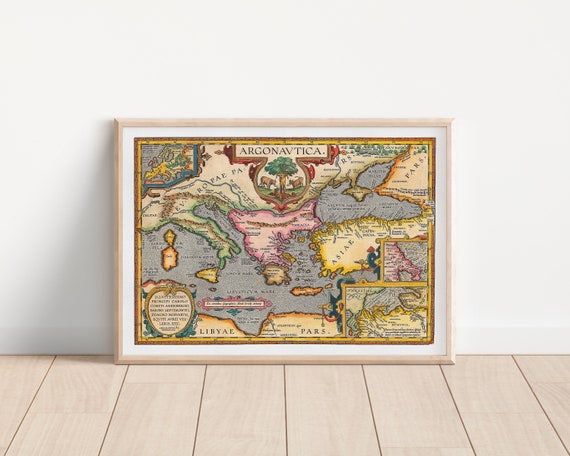 Journey 2 Map