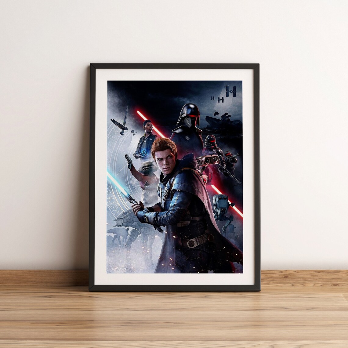 Star Wars Jedi: Survivor Posters / Star Wars Jedi Fallen Order Posters ...
