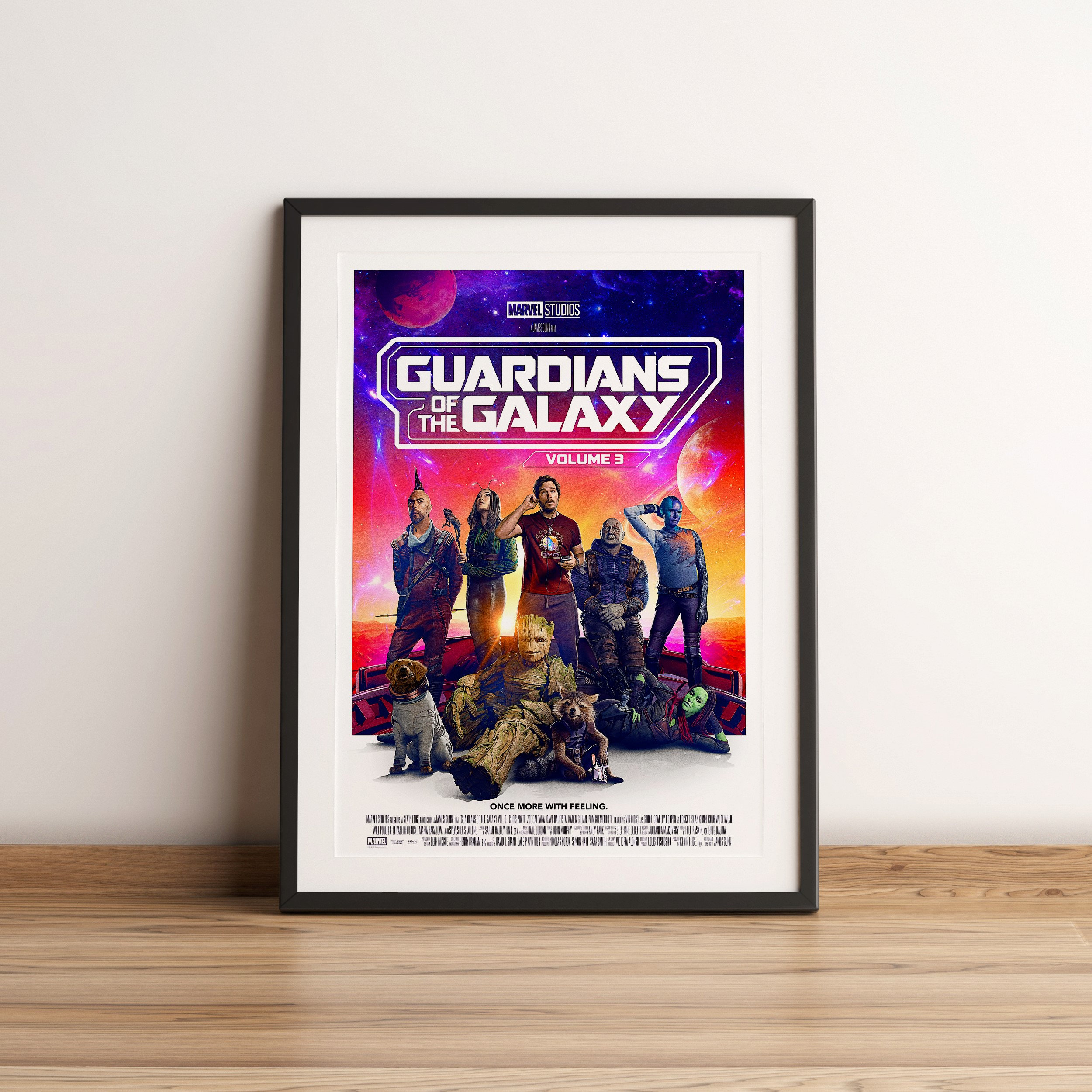 Pack Guardians of the Galaxy Posters / Movie Posters / Digital Download ...