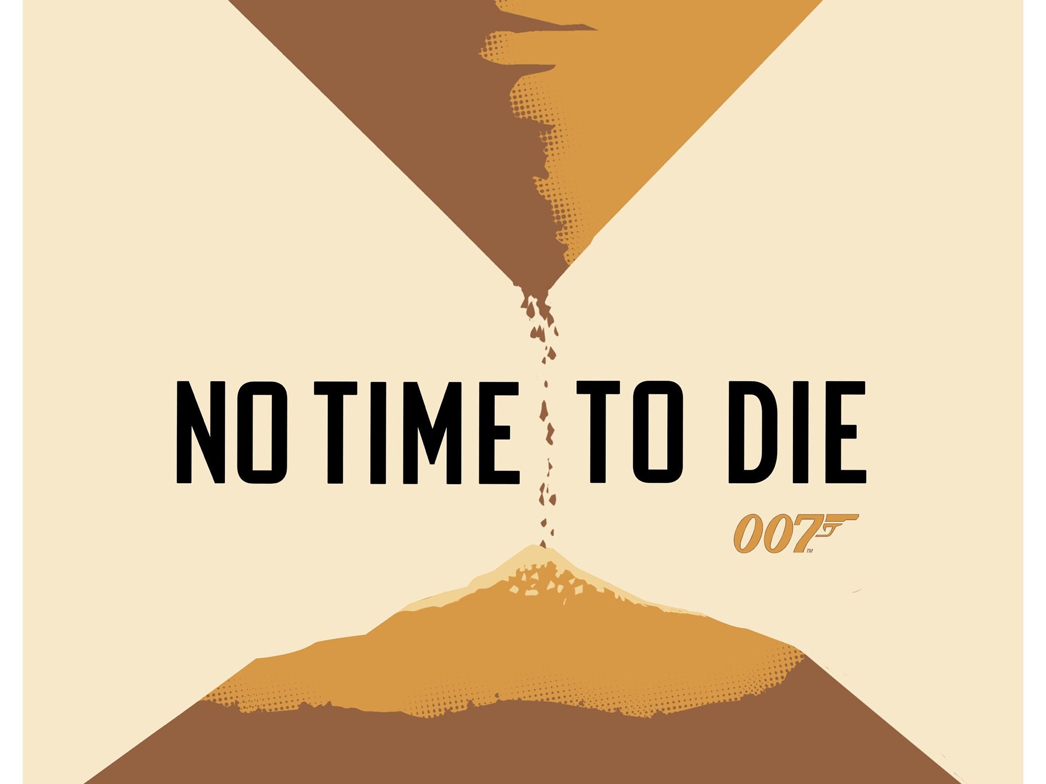 James Bond No Time to Die Poster - Etsy