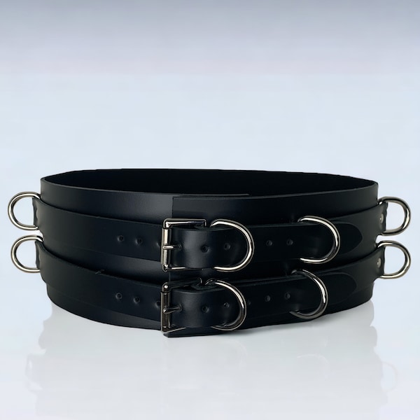 Restraint Corset - Etsy