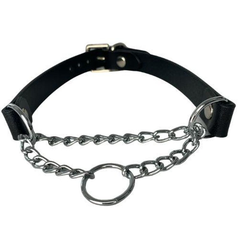 Collar Choker Necklace - Etsy