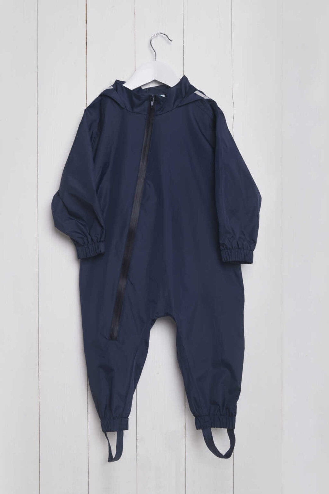 Kids Fully Lined Navy Stomper Suit Grass & Air Kids Puddle - Etsy