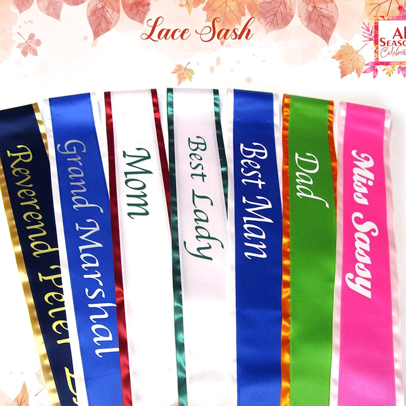 Blue Bridal Sash - Etsy