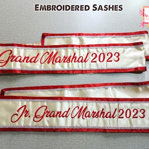 Customize Sash Bridesmaid Sash Custom Bridal Lace Sash Custom Border ...