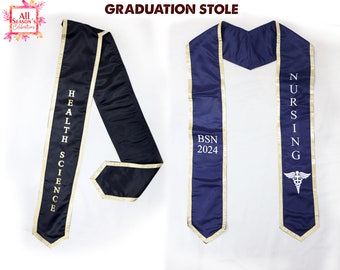 Customized Graduation Sash Custom Graduation Sash Personalized Sash Custom Text Sash Custom Sash ...