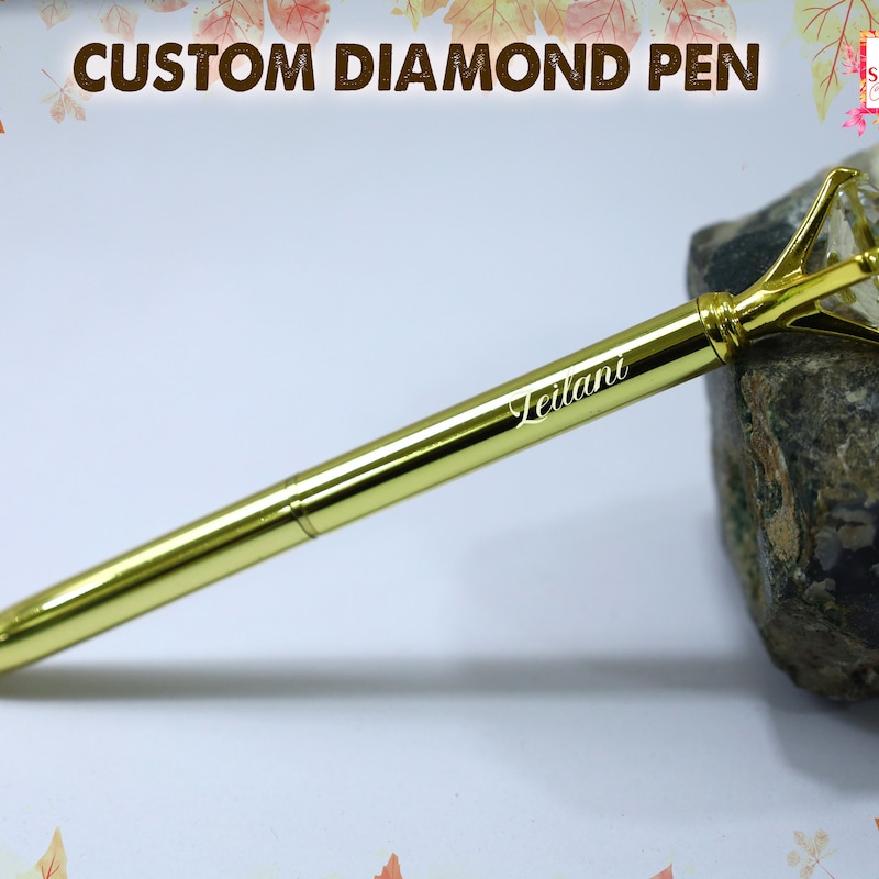 Diamond Writer - Etsy
