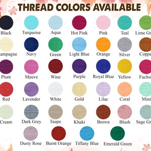 Premium Embroidered Robes Customized Embroidery Robes Bridal Robes ...