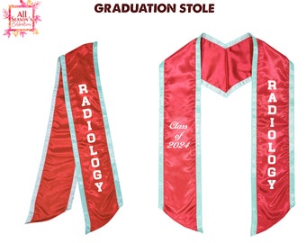 Customized Graduation Sash Custom Graduation Sash Personalized Sash ...