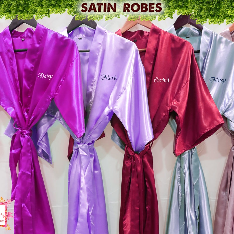 Kids Spa Robe - Etsy