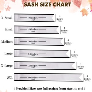 Customize Sash Bridesmaid Sash Custom Bridal Lace Sash Custom Border ...