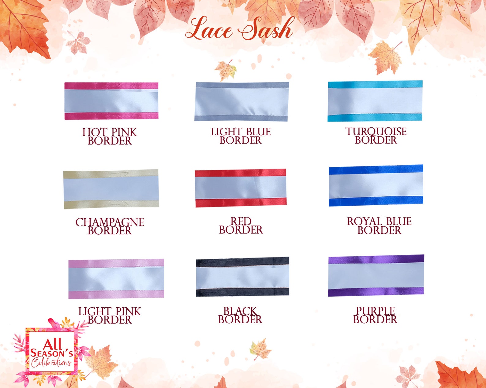 Custom Lace Sash Lace Sash Personalized Lace Sash Customize - Etsy