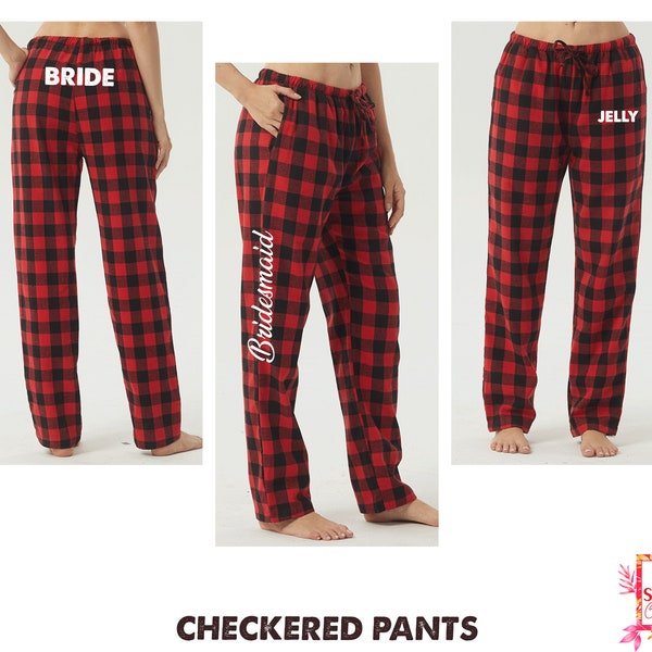 Pants With Words - Etsy