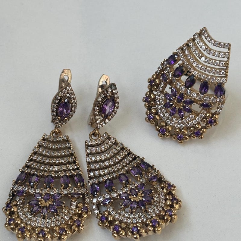 Turkish Jewelry - Etsy