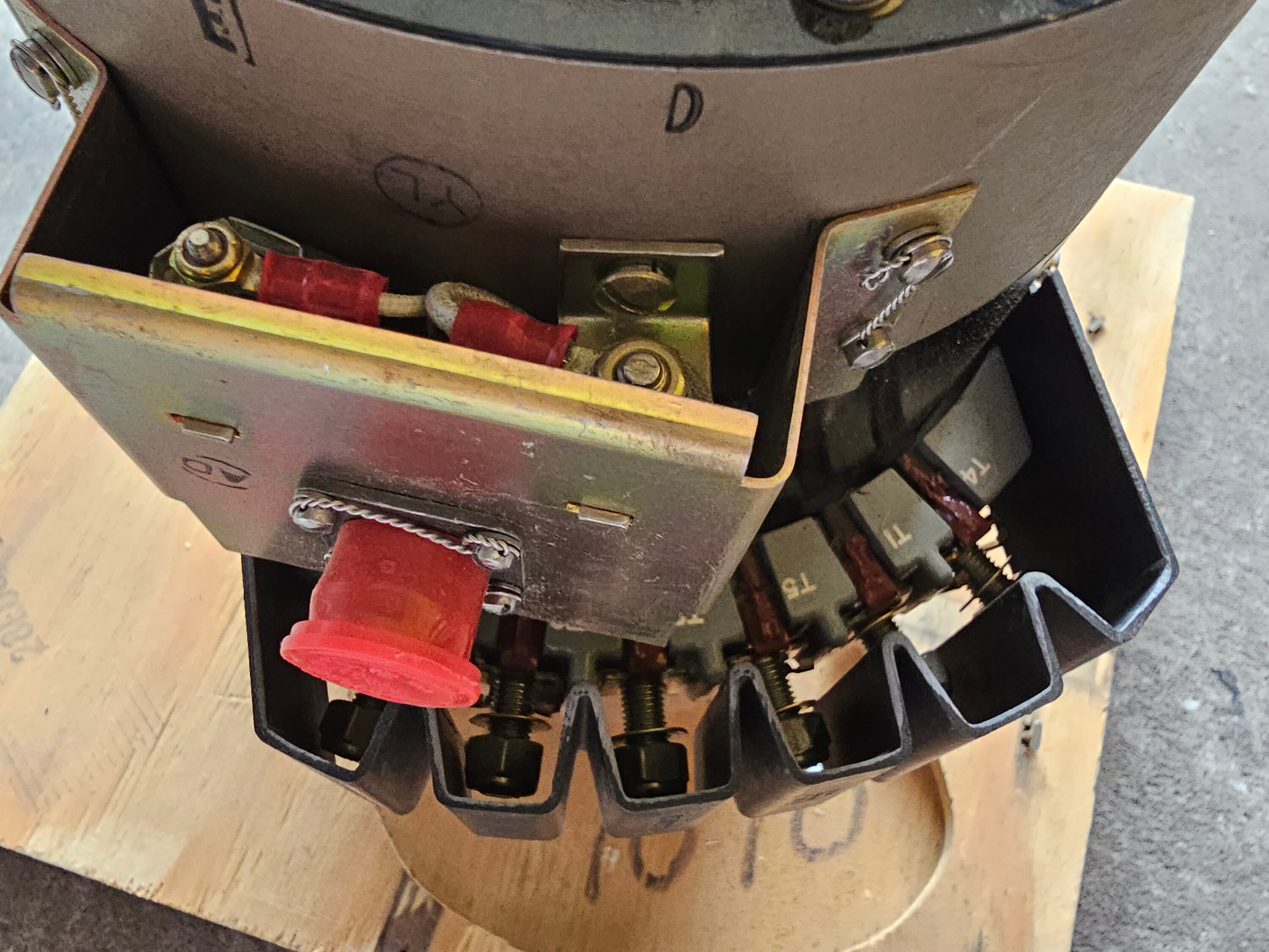 Bendix Electric Power Generator 28B135-126A - Etsy