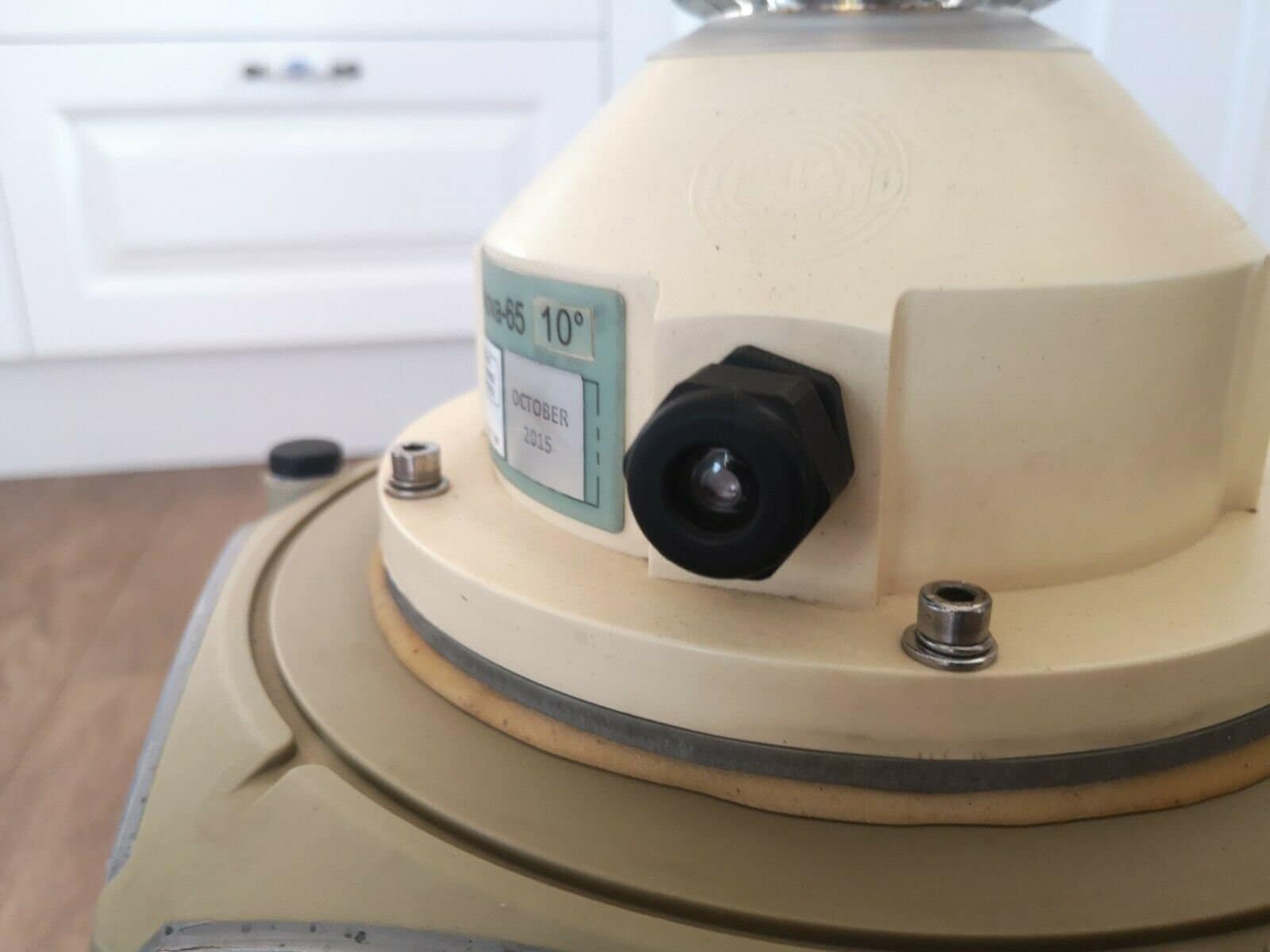 Tideland Solanova 65 Solar Powered Navigation Light Solanova 65 Buoy ...