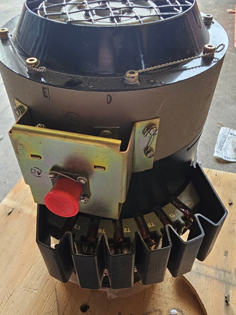 Bendix Electric Power Generator 28B135-126A - Etsy