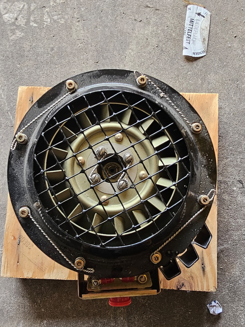 Bendix Electric Power Generator 28B135-126A - Etsy