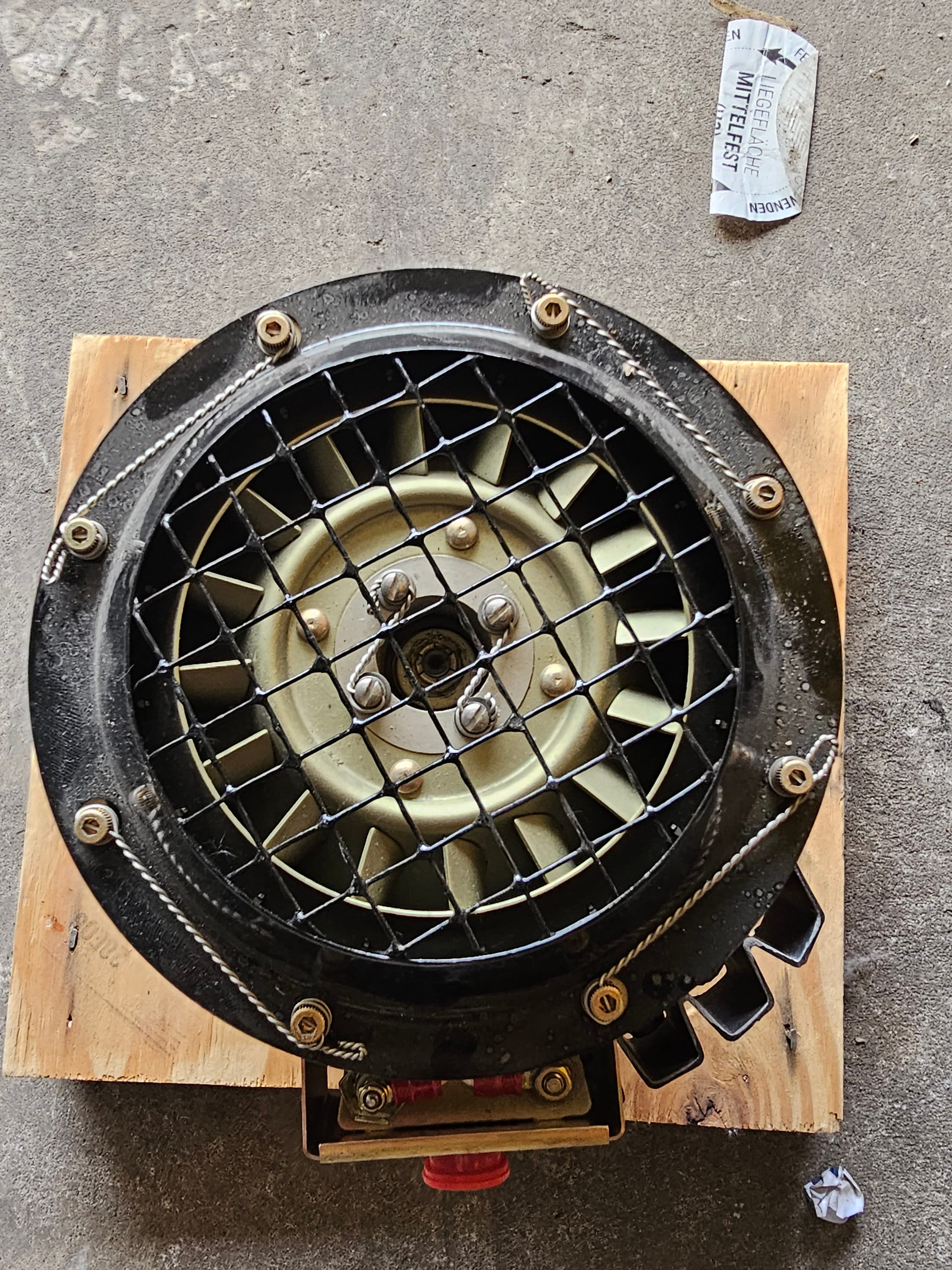 Bendix Electric Power Generator 28B135-126A - Etsy